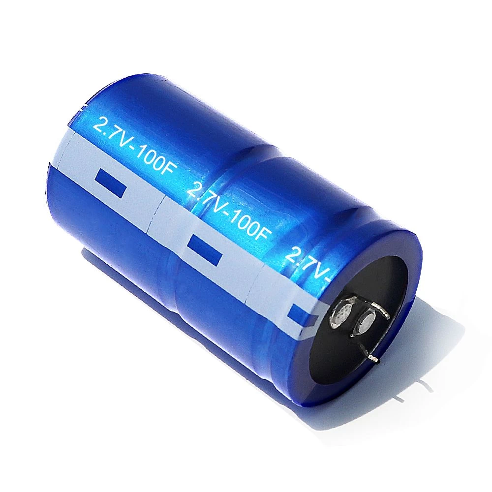 Buy 100f 2.7v Supercapacitor Edlc from JYH HSU Electronics, China | Tradewheel.com