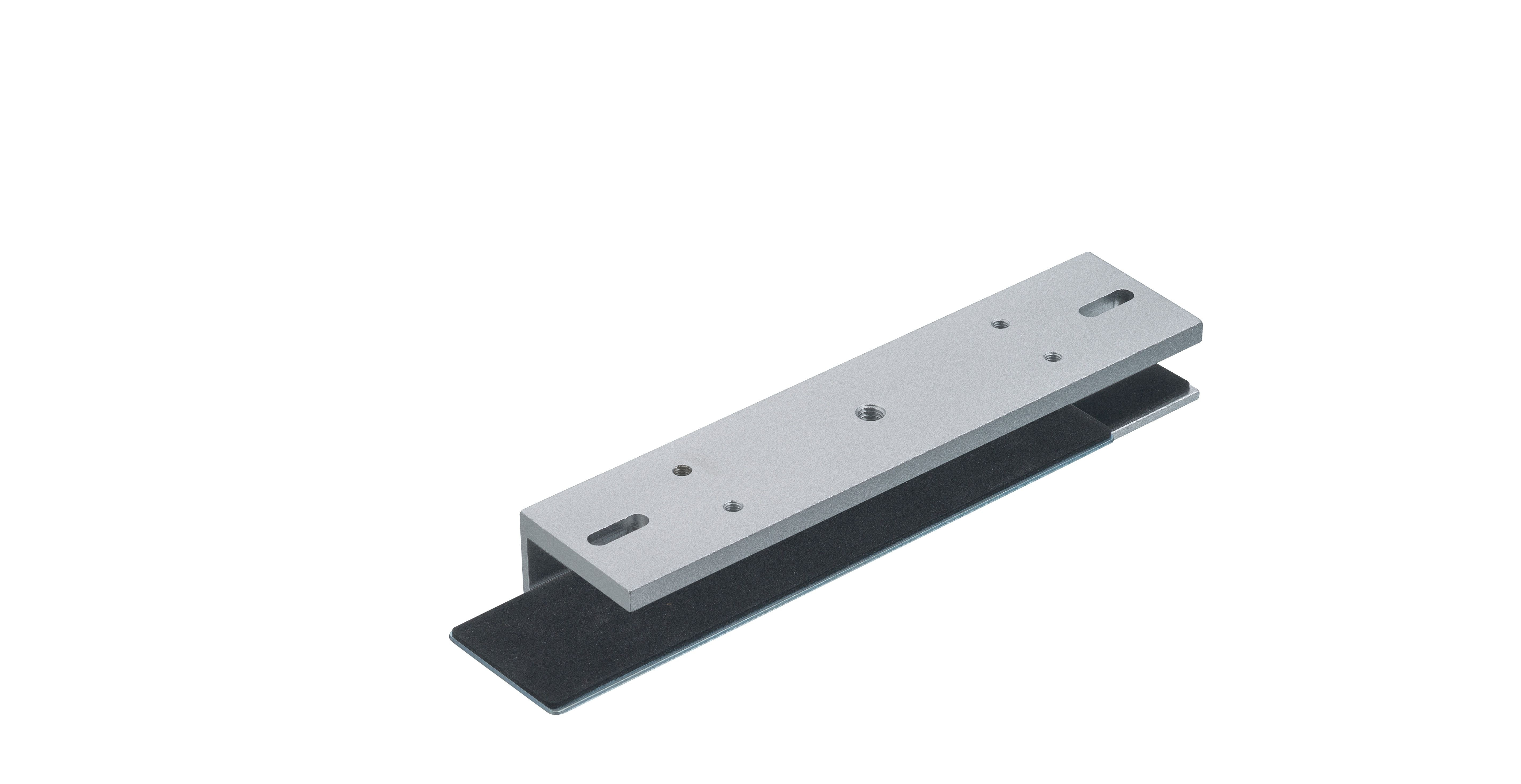 Buy Zl Bracket For Wooden/metal Door Access Glass Holder from SOCA ...