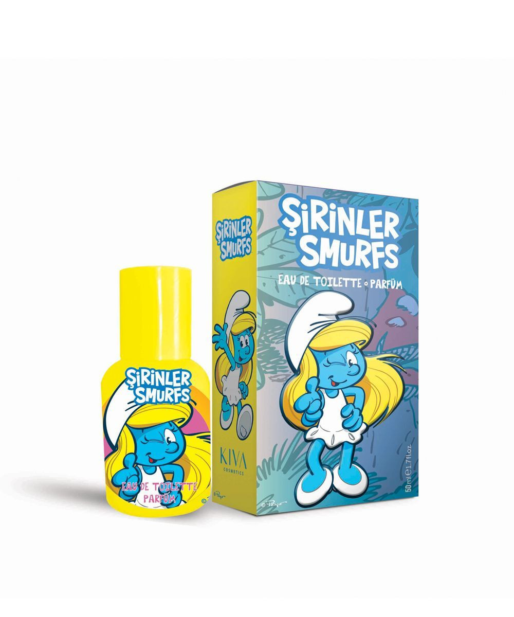 Buy Smurfs Edt 50ml from Skyra Travel Retail, Hong Kong | Tradewheel.com