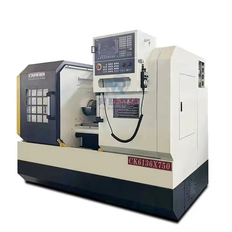Buy Ck6136 Cnc Lathe Cnc Automatic Lathe Horizontal from Shandong Lu Young Machinery Co., Ltd ...