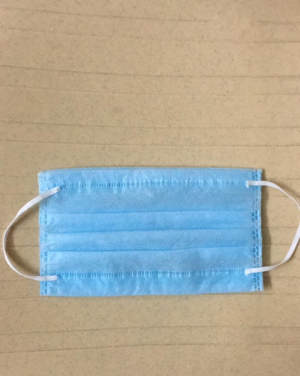 Buy 3 Ply Surgical Face Mask from Taxila impex, India | Tradewheel.com