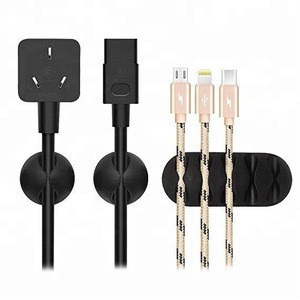 10 Mixed Multi Pack Tpr For Tv Pc Laptop Home Office Desktop Cable Tidy ...