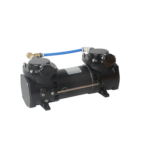 Buy 12 Dc Motor Mini Scuba Diving Breathing Air Compressor Diving ...