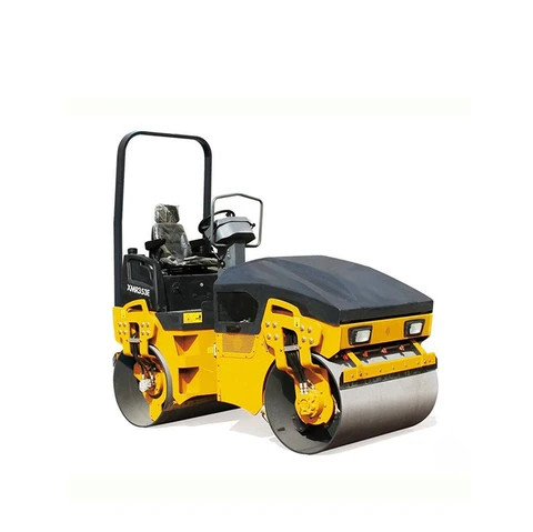 Buy 1.5 Ton Road Construction Mini Road Roller Xmr153 With High Quality ...