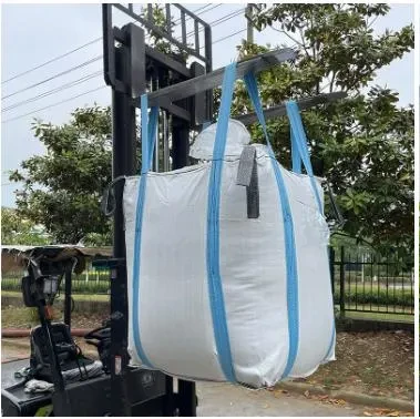 Buy 1.5t-2t Super Sack Jumbo Fibc Bulk Bag Ton Big Bags from Taizhou ...