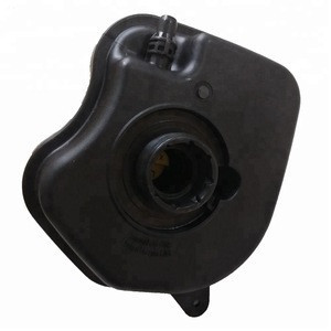 Buy 17137552546 Expansion Tank, Car Coolant Reservoir Overflow ...