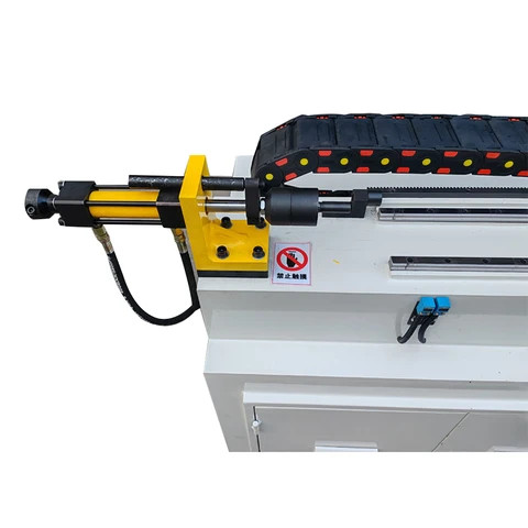 Buy 18 Cnc 4 Axis Electric Pipe Bender Hydraulictube Bender Cnc Bending ...