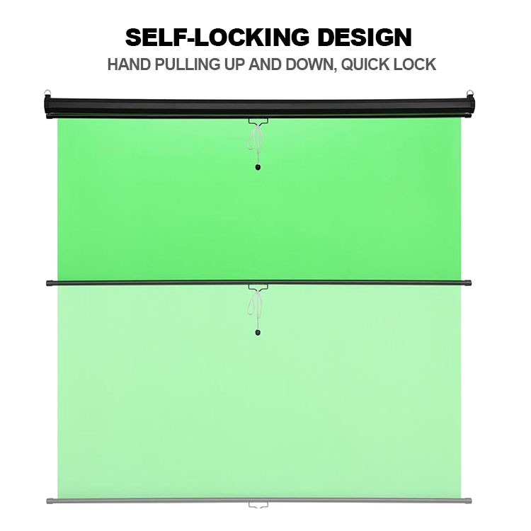 Buy 1.8*2m Chromakey Green Screen Background Photography Hanging Green ...