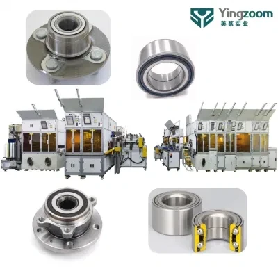 Buy 1nd And 2nd Generation Wheel Hub Bearing Assembly Line (ball) /end ...