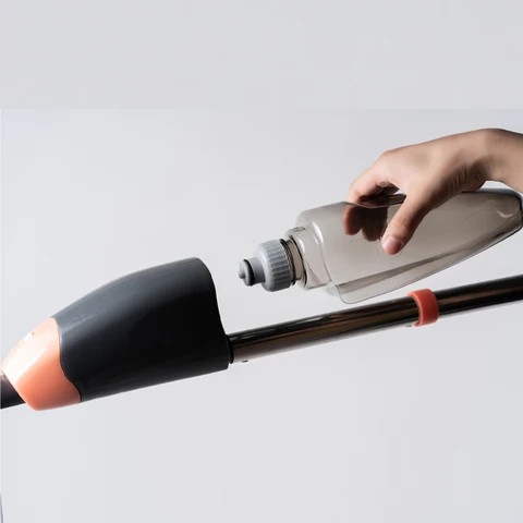 Buy 2021 Popular Water Pump Spray Steam Cleaning Floor Easy-to-use Mop ...