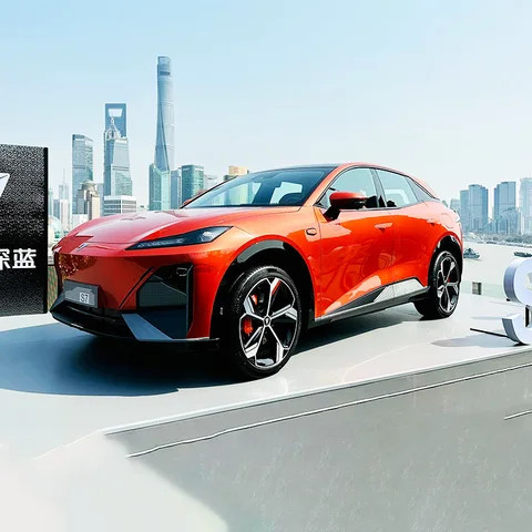 Buy 2023 Factory Price Changan Deepal S7 200max Sl03 Long Range Left-hand Drive Sedan Changan S7 ...