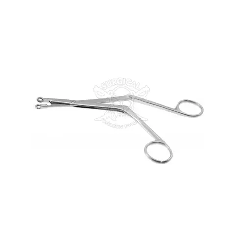 Buy 2024 Stainless Steel Nose / Ear / Septum Nose Pierce Forceps ...