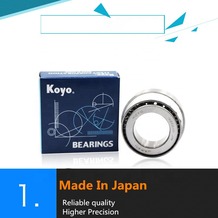Buy 32006jr Bearing Supplier Taper Roller Bearings Koyo 32006 from ...