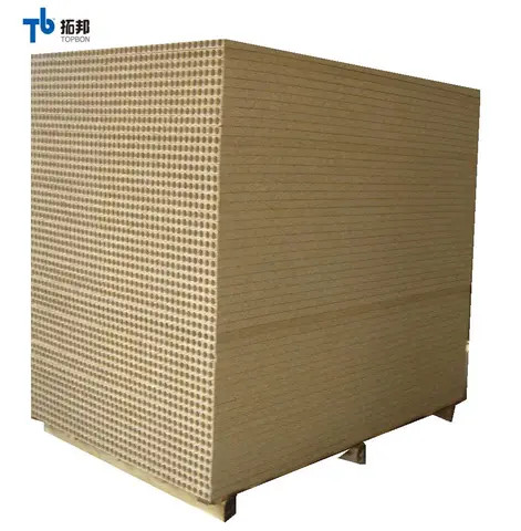 Buy 33mm Tubular Particle Board With Competitive Price from Shouguang ...