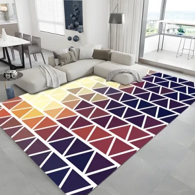 Buy 3d Carpets And Rugs Living Room Large Luxury Classic Style Non-slip ...