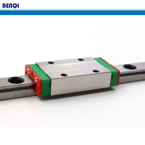 Buy 3d Printing Linear Bearing Track Hiwin Linear Guide Rail Mgn Series ...