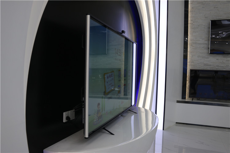 Buy 43-65 Inch High Definitio Led Interactive Touch Screen Monitor ...