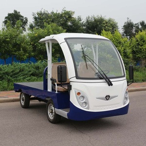 Buy 48v Electric Light Van Truck Electric Cargo Truck from Tianjin ...