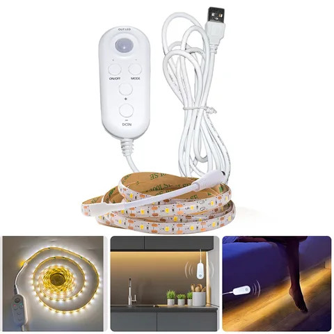 Buy 5v 2835 Led Strip Light With 60 Leds R80 2835 Designed For Hotel ...