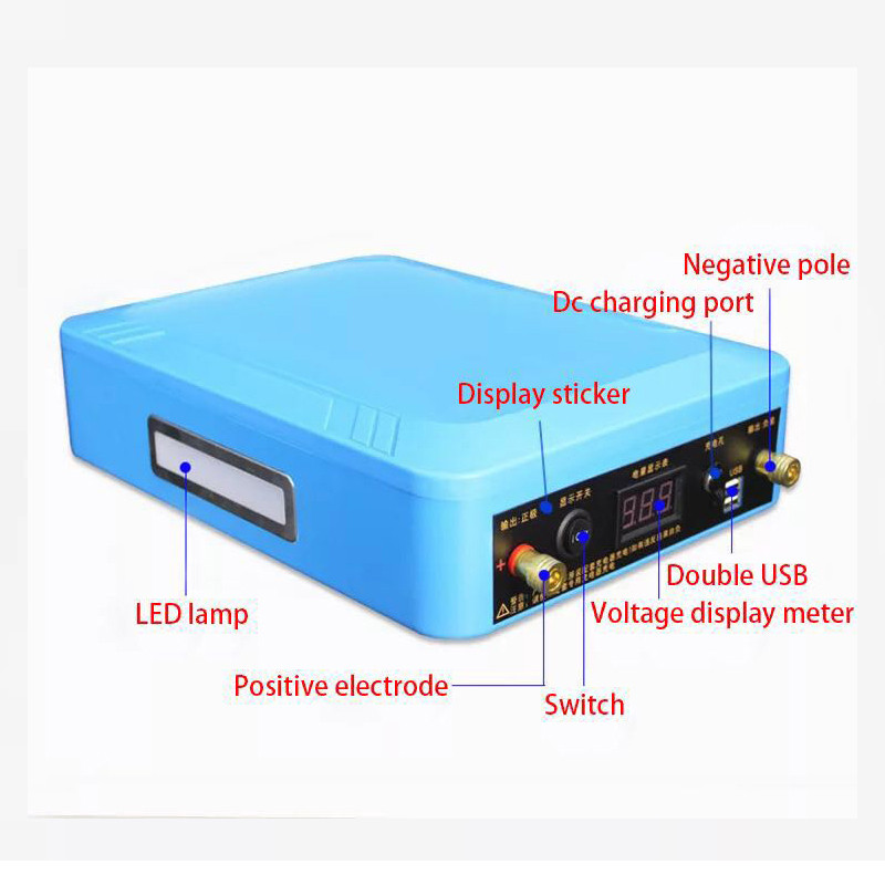 Buy 5v/100w High Power Portable Off Grid Home Solar Energy Storage ...