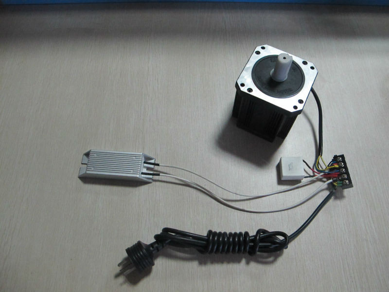 Buy 90tyd-acr60m Permanent Magnetism Low-speed Synchronous Ac Motor ...