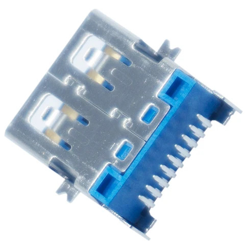Buy 9pin Smt Usb 3.0 A Type Connector from ShenZhen XinNanTian ...