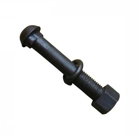 Buy A449 A354 Asme B 18.10 Carbon Steel Grade 8.8 Black Oxide For ...