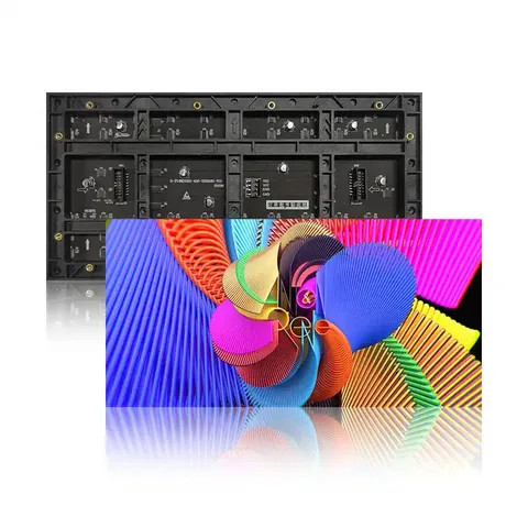 Buy Advertisement Indoor Small Pixel Rgb Full Color P2.5 Led Video Wall ...