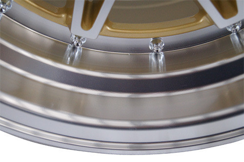 Buy Alloy Rims In 15 Inch For Cars Ufo-lw372 from UFO Luxury Wheel ...