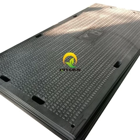 Buy Anti-slip Side Textured Truck Floor Mats, Temporary Road Mats ...
