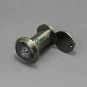 Buy Antique Bronze Brass Magic Eye Door Viewer from Jiangmen Pengjiang ...