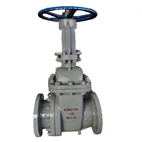 Buy Api Manual Knife Slag Discharge Gate Valve Direct Deal High Quality ...