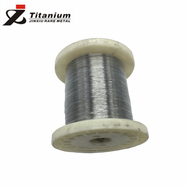 Buy Astm B863 Aws A5.16 Gr1, Gr2, Gr3, Gr4, Gr5, Gr7, Gr9, Erti 2 Titanium Wire Price Titanium ...