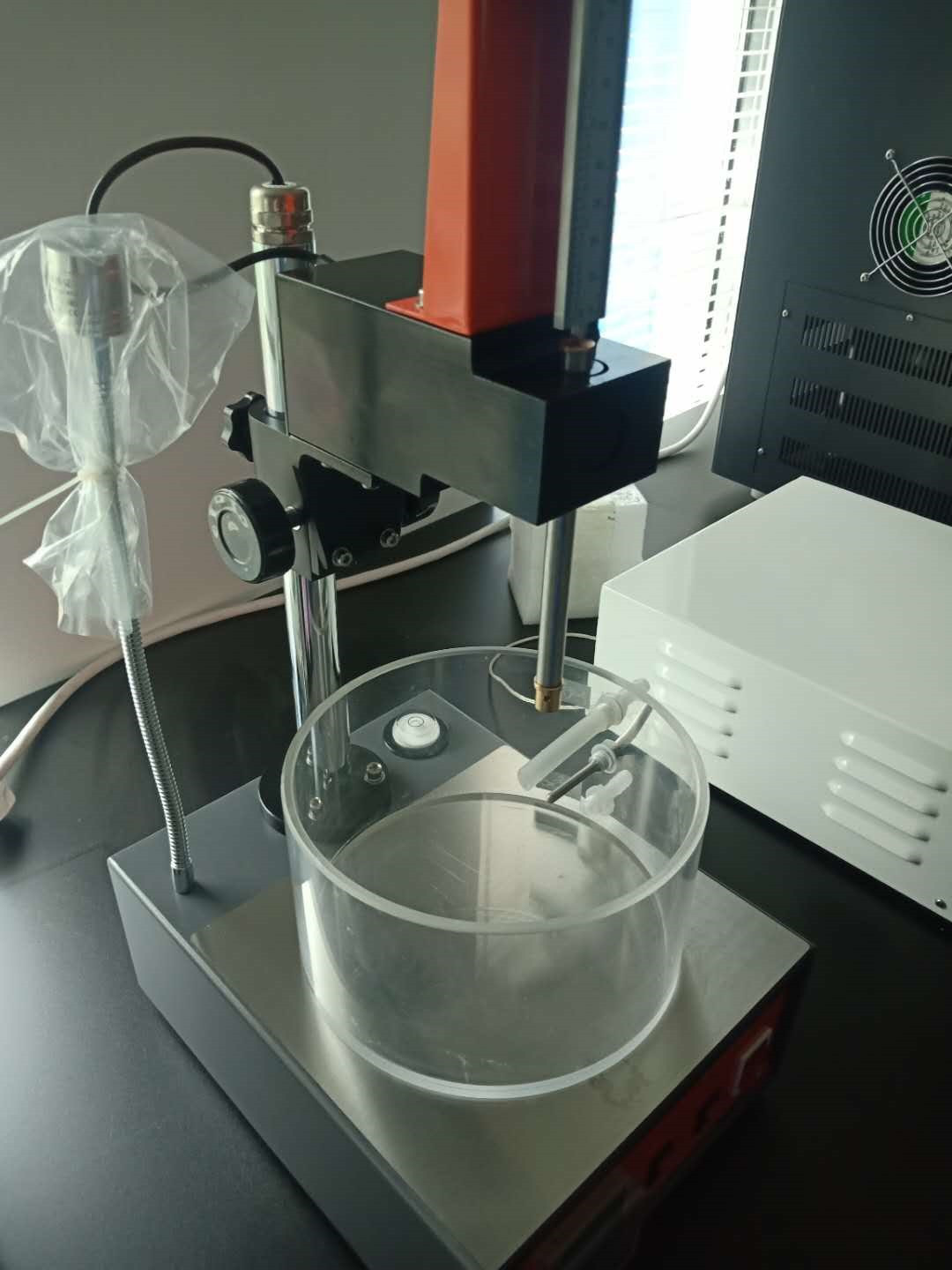 Buy Astm D217, Astm D937 Petrolatum Cone Penetration Test Equipment ...