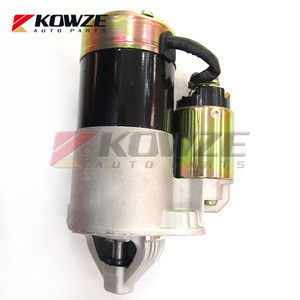 Buy Auto Engine Starter 1.4kw For Mitsubishi Pajero Sport Nativa Triton ...