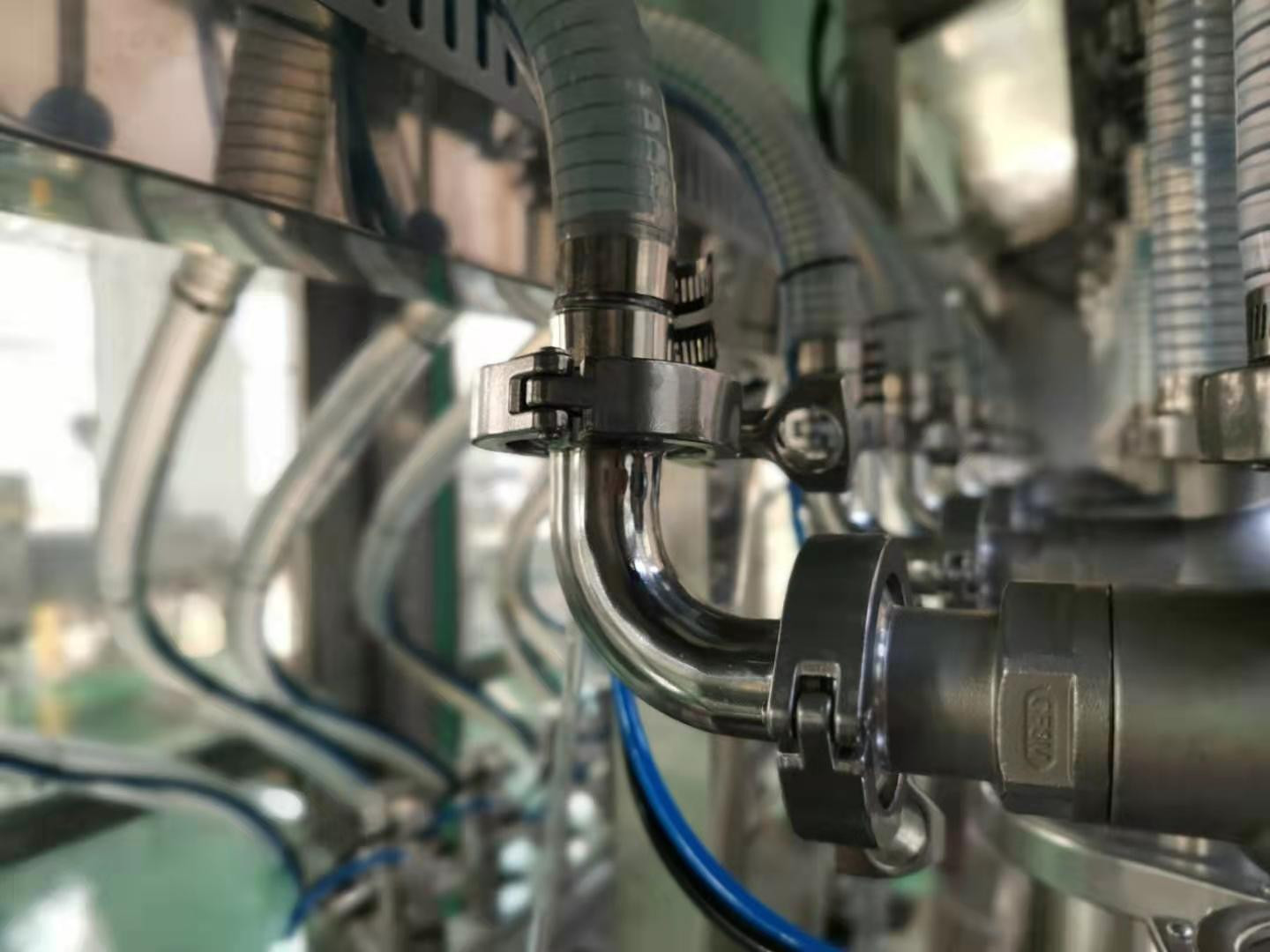 Buy Automatic Antifreeze Filling Machine Antifreeze Coolant For Engine ...