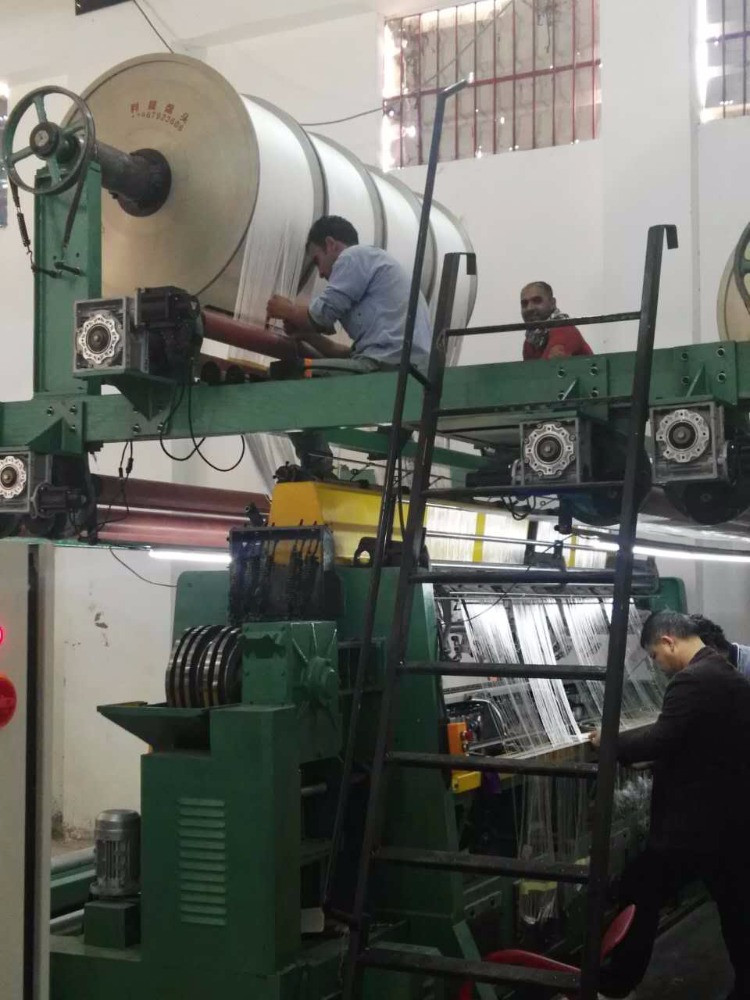 Buy Automatic Knitting Machine Raschel Machine To Make Blankets from ...
