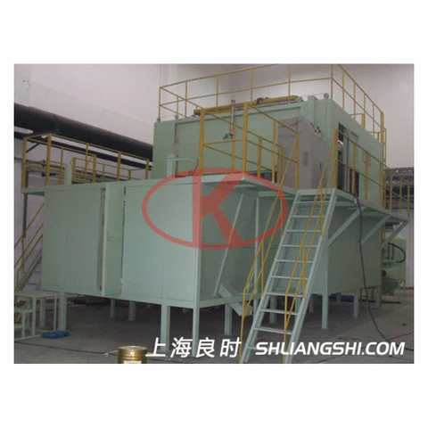 Buy Automatic Sandblasting Production Line For Display Substrate from ...