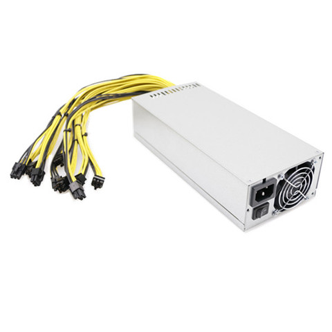 Buy Best 2400w Power Supply Psu 1u 90% Efficiency With 10*6pin ...