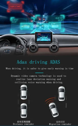 Buy Best Dual Dash Cam Front And Rear Camera Universal 2024 New Car Dvr ...