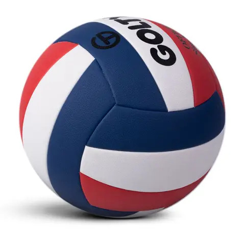 Buy Best Seamless Thermo Bonded Volleyball Number 5 Leather Match ...