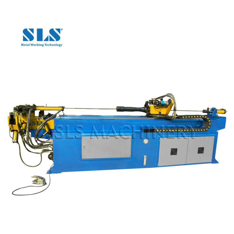 Buy Best Sell Sb-63cnc Wheelbarrow Rack Tube Bender Hydraulic Bending ...