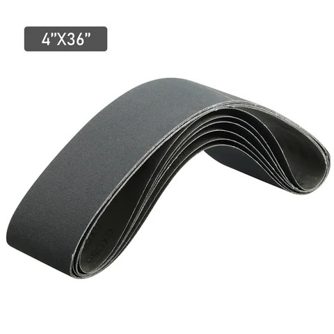 Buy Best Selling Odm 4 X 36 Inch Polyester Cloth Backing Sanding Belt ...