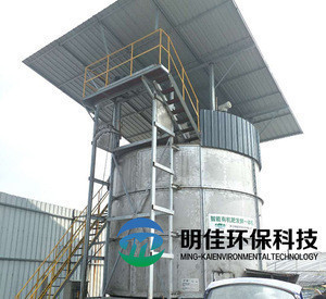 Buy Bioreactor For Organic Fertilizer Making In Smart High-tech ...