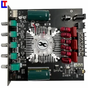 Buy Bluetooth Audio Amplifier Portable Speaker Circuit Board Earphone ...