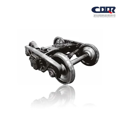Buy Bogie from Baoji Daqin Railway Rolling Stock Co., Ltd., China ...