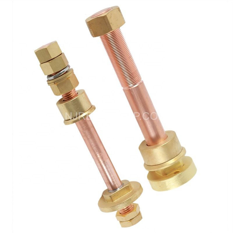 Buy Brass Terminal Flag Of Transformer Bushing from Nanjing Rainbow ...