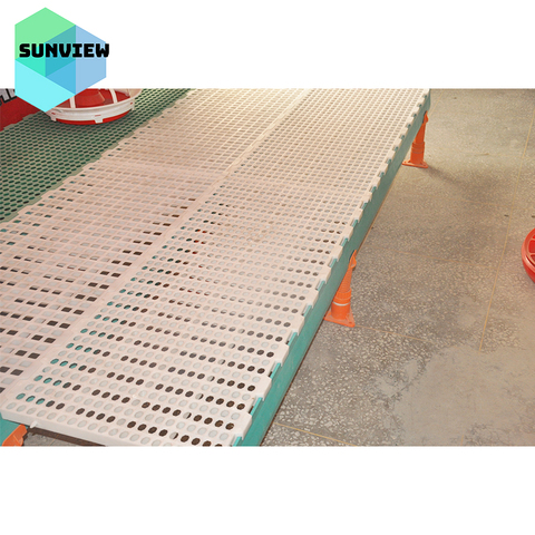 Buy Broiler 1200mm Poultry Slat 1000mm Chicken Floor Plastic Slat For ...