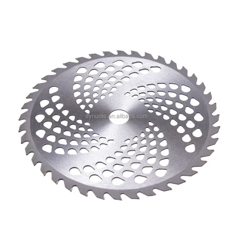 Buy Brush Cutter Blade Tct Saw Blade For Grass Oem Custom 255mm 40t Diy ...