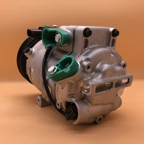 Buy Car Air Conditioner Ac Compressor For Hyundai Santa Fe 2.2l 97701 ...